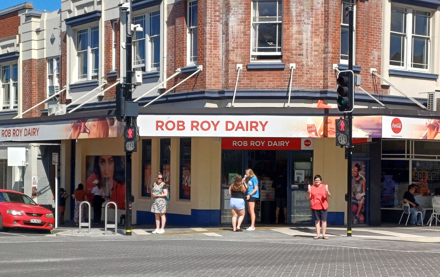The Scoop On The Rob Roy Dairy | Harcourts Dunedin Resources ...
