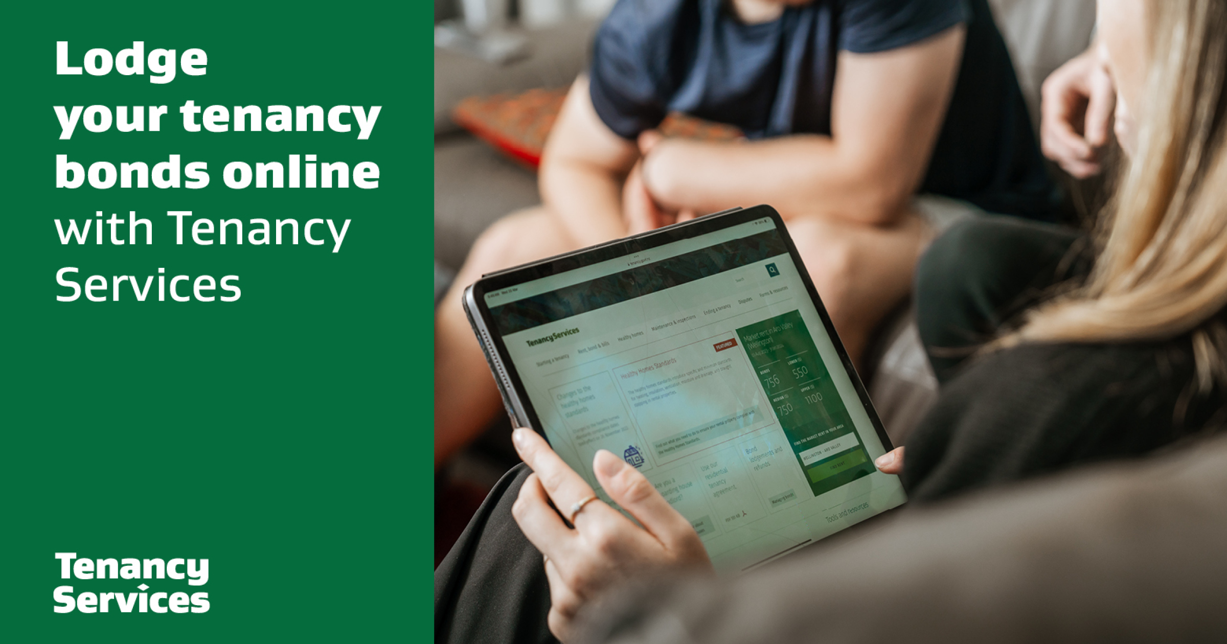 Tenancy services – Bond changes coming soon | Resources | Harcourts New ...