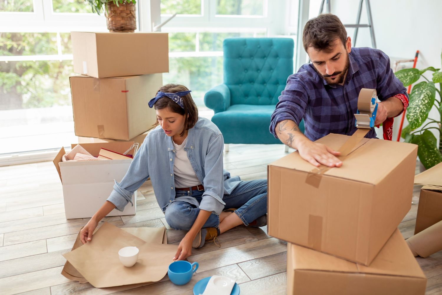 Sorting Your Belongings: What Stays and What Goes in a Property Sale ...