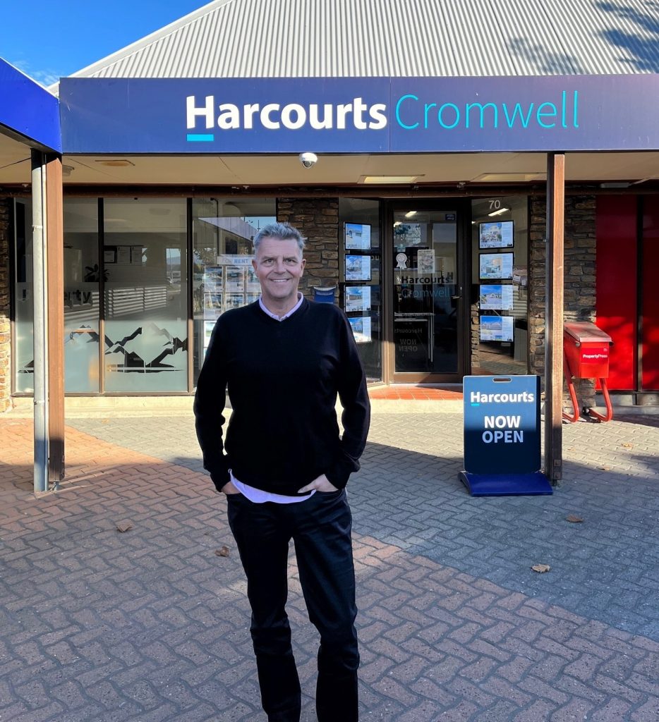 A New Challenge And New Opportunities | Harcourts Queenstown Resources ...
