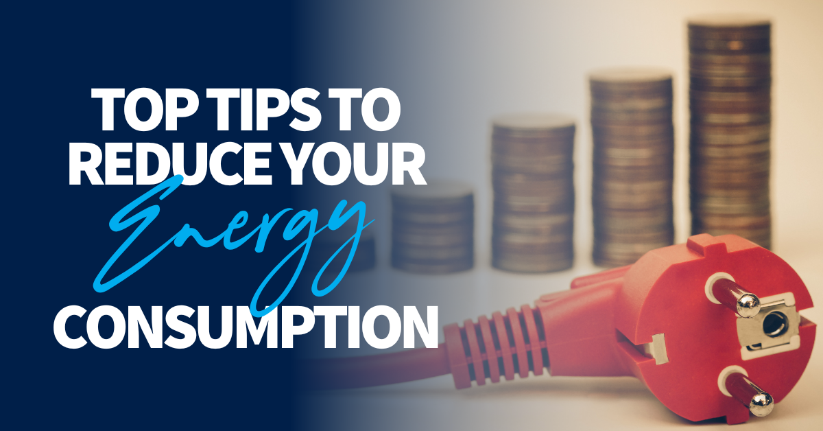 Top Tips to Reduce Your Energy Consumption | Harcourts Mandurah ...