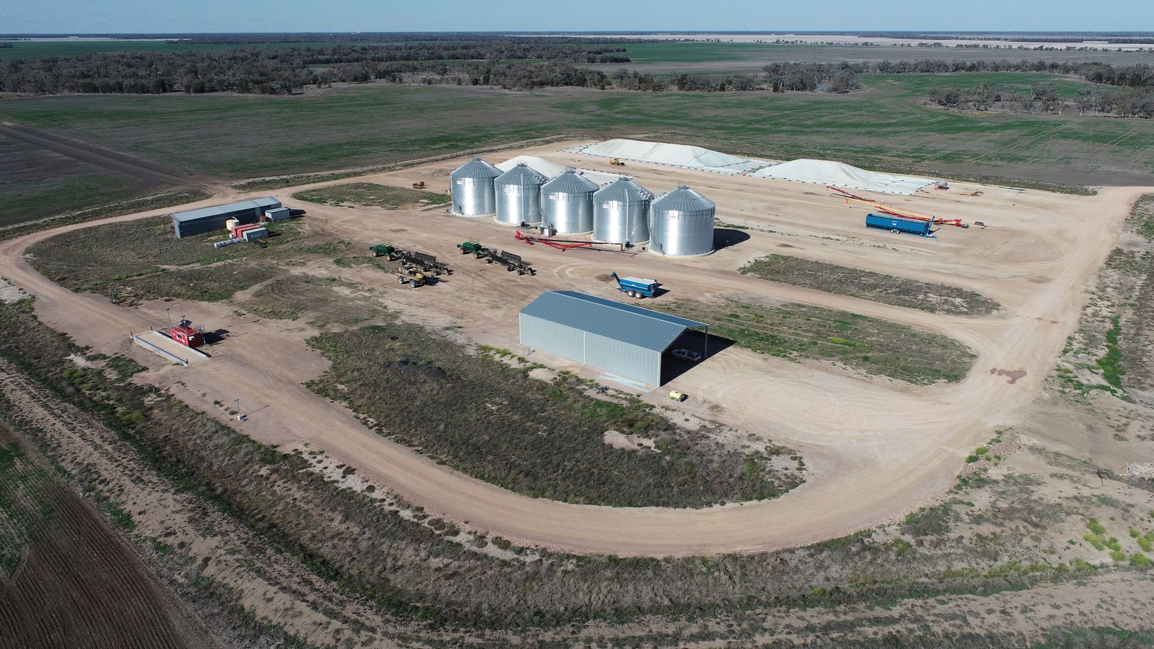 Coulton Family Expands Agricultural Footprint with Welltown Station ...