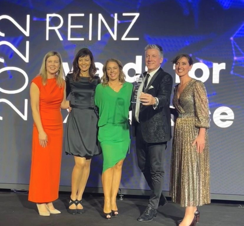 Harcourts in seventh heaven for the second year running at national ...