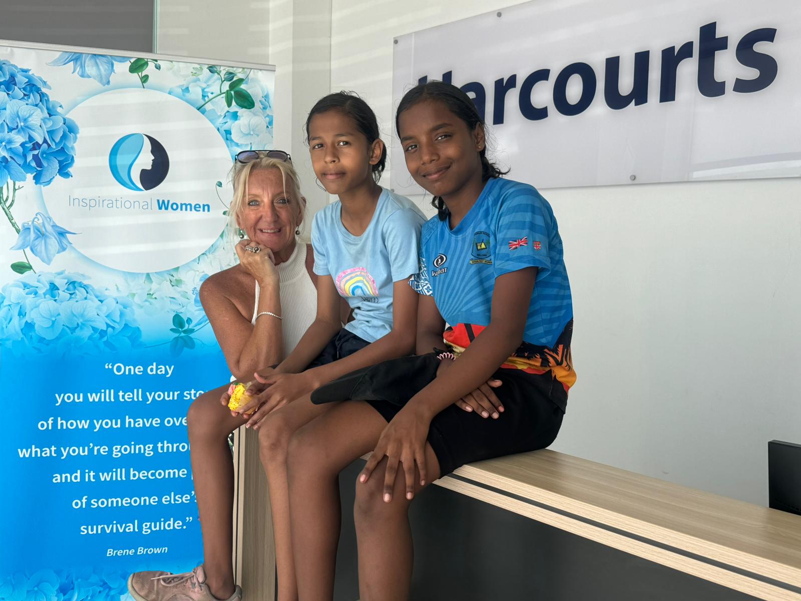 Harcourts Launches 'It's Cool to be at School'. | Resources | Harcourts ...
