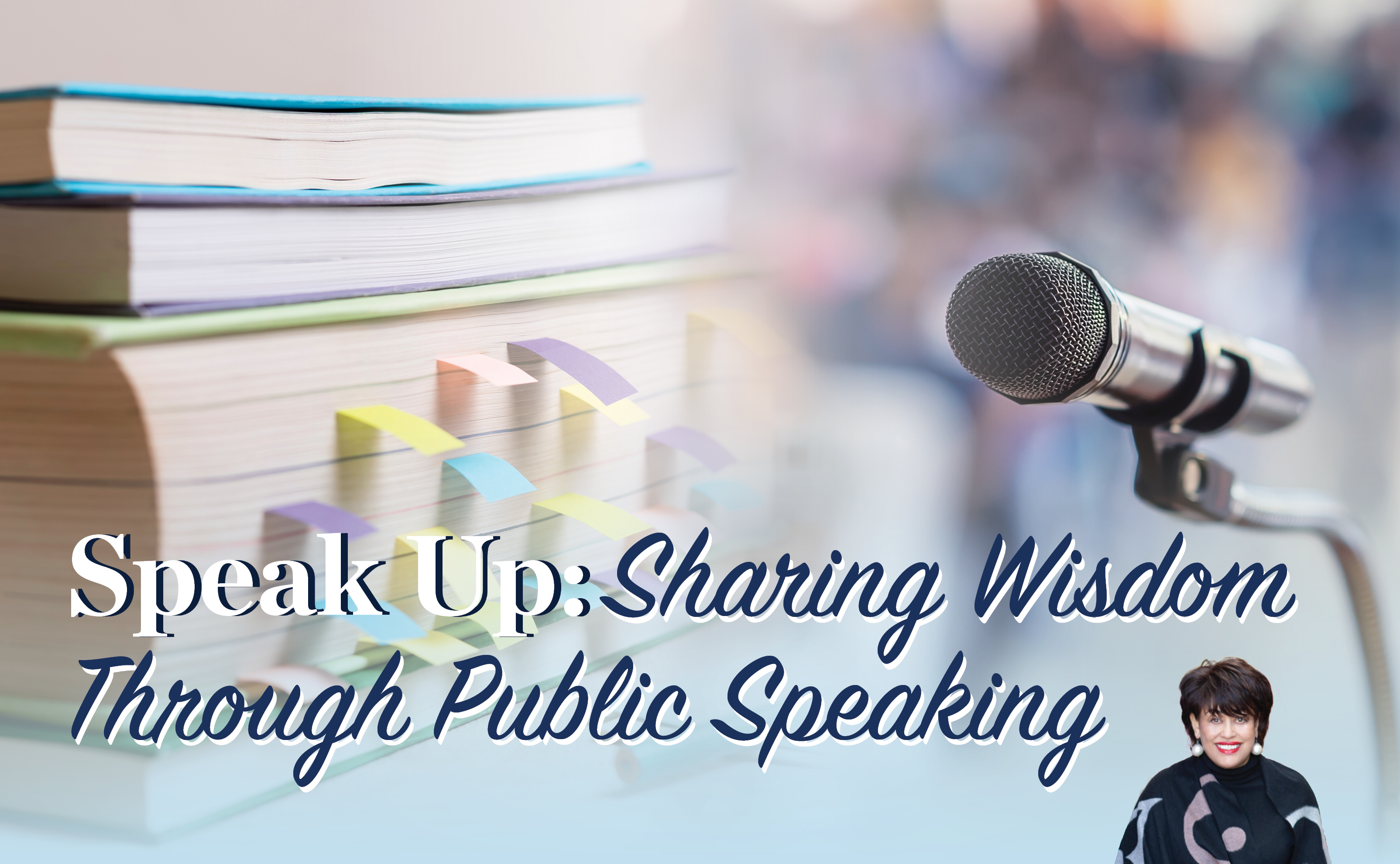 Speak Up: Sharing Wisdom Through Public Speaking | Harcourts Gold ...