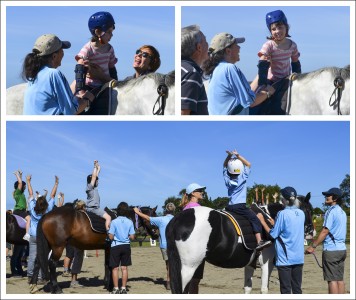 Supporting Riding for the Disabled | Resources | Harcourts New Zealand