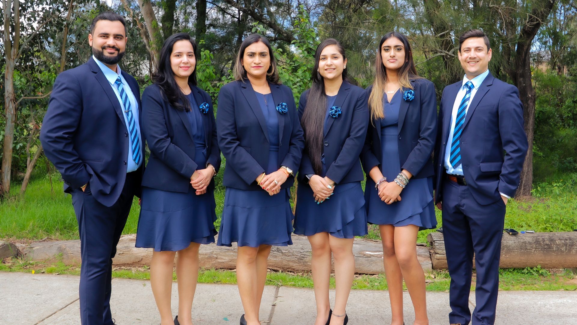 "I chose Harcourts for two reasons: technology and support ...