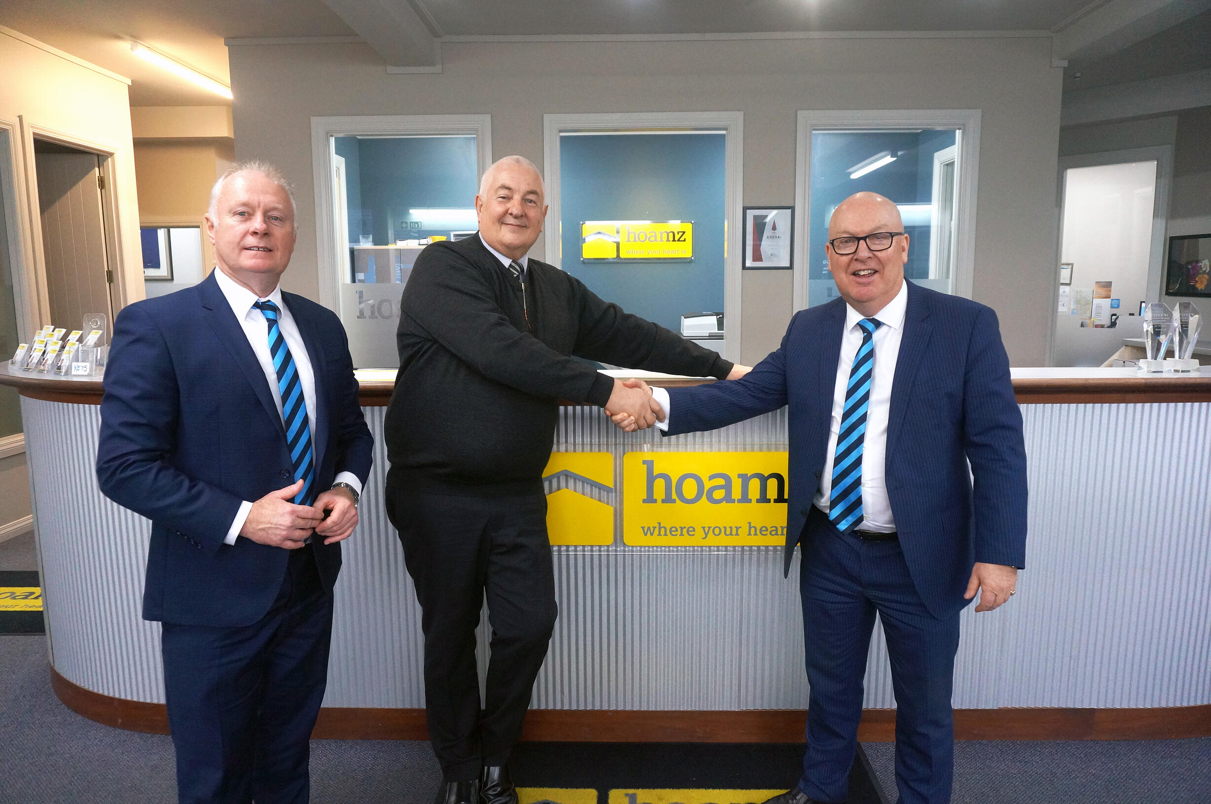 Harcourts Strengthens Presence in Southland | Resources | Harcourts New ...