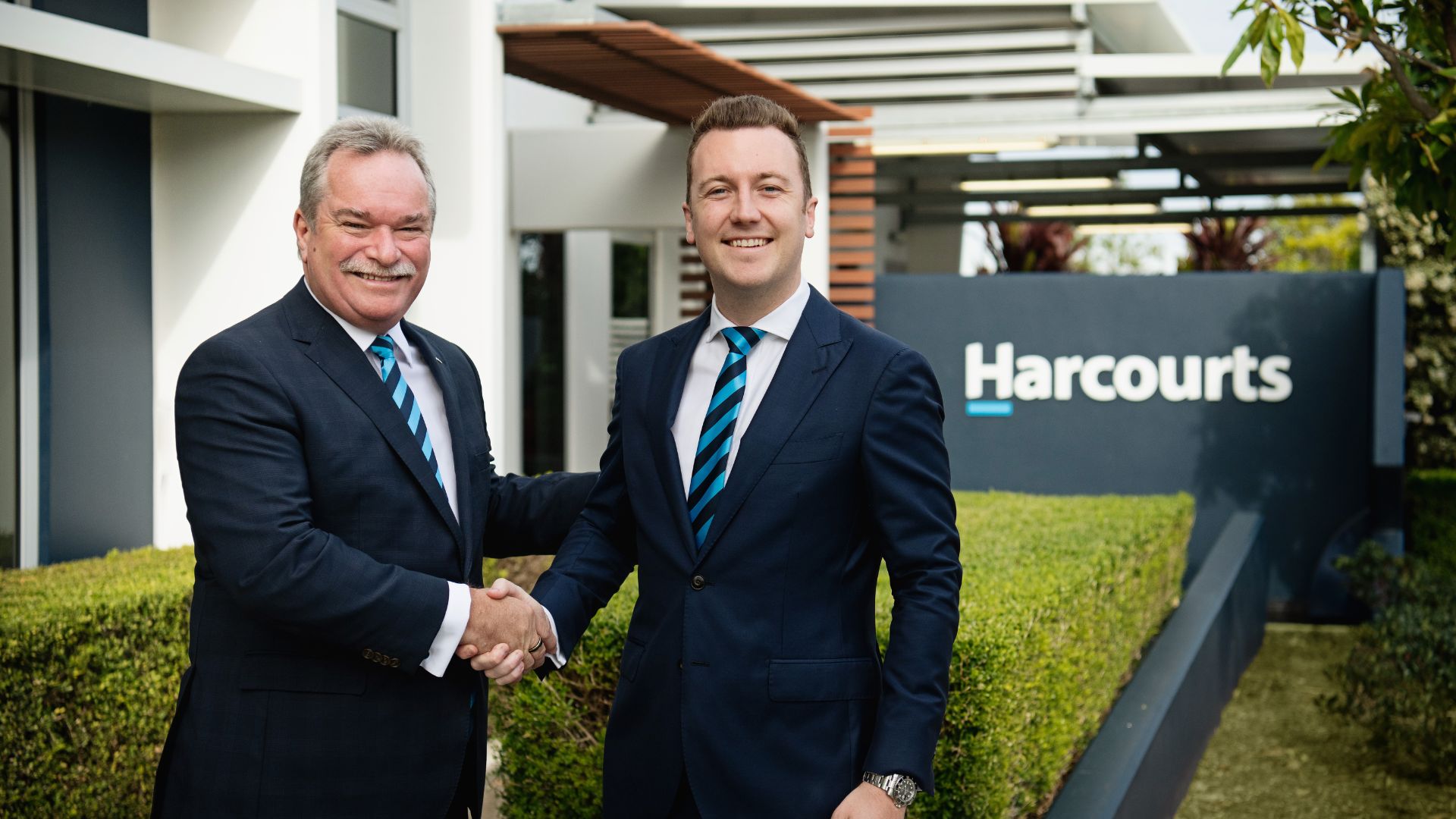 Queensland CEO Mitch Peereboom Becomes Harcourts Shareholder ...