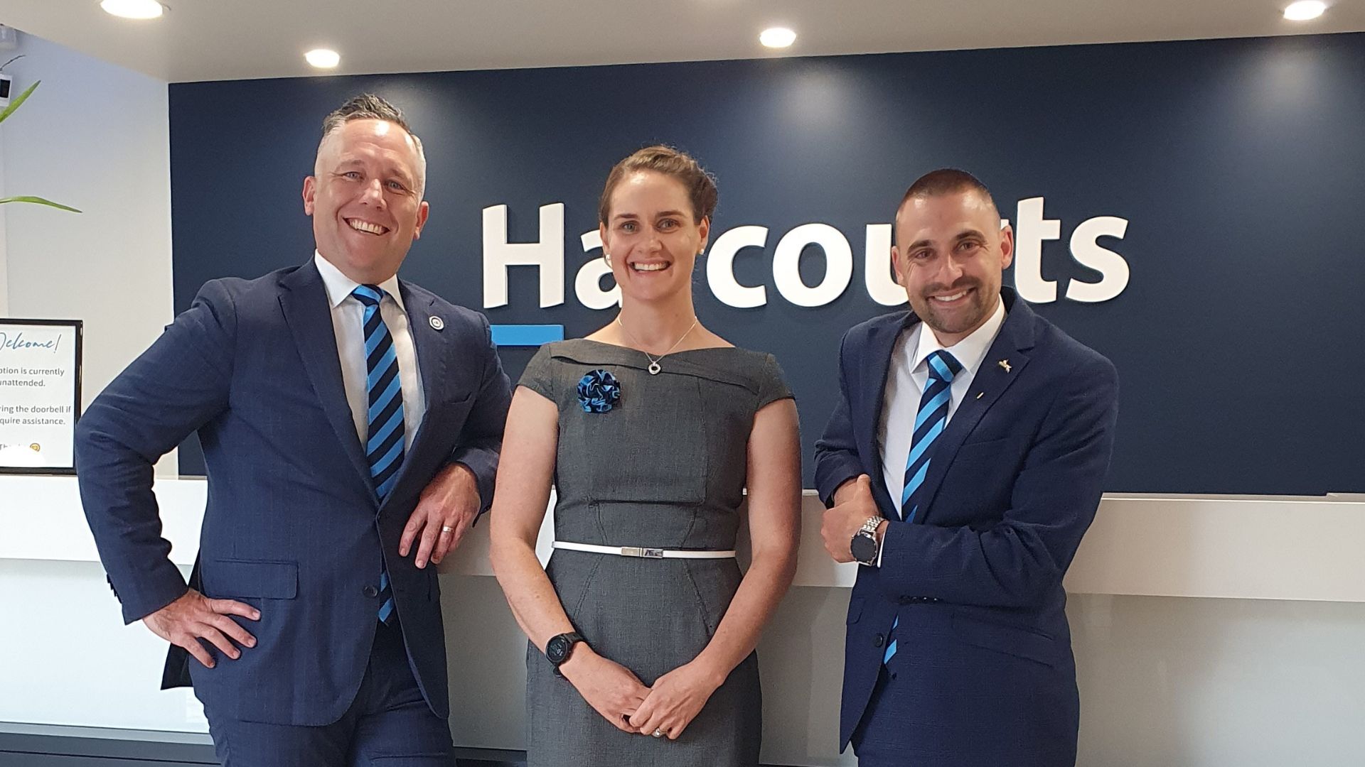 Top Talent Times Two Step Into Harcourts CEO Roles | Resources ...