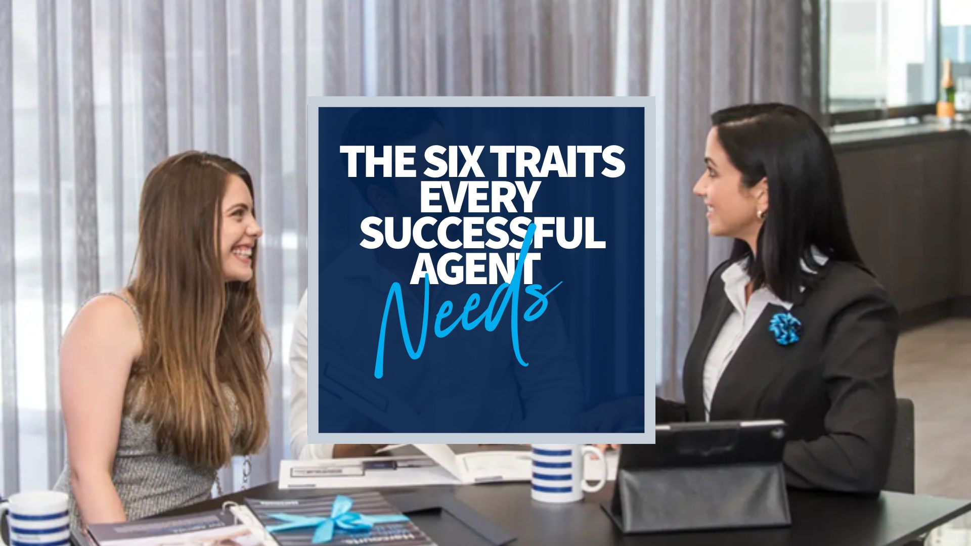 The Six Traits Every Successful Agent Needs | Resources | Harcourts ...