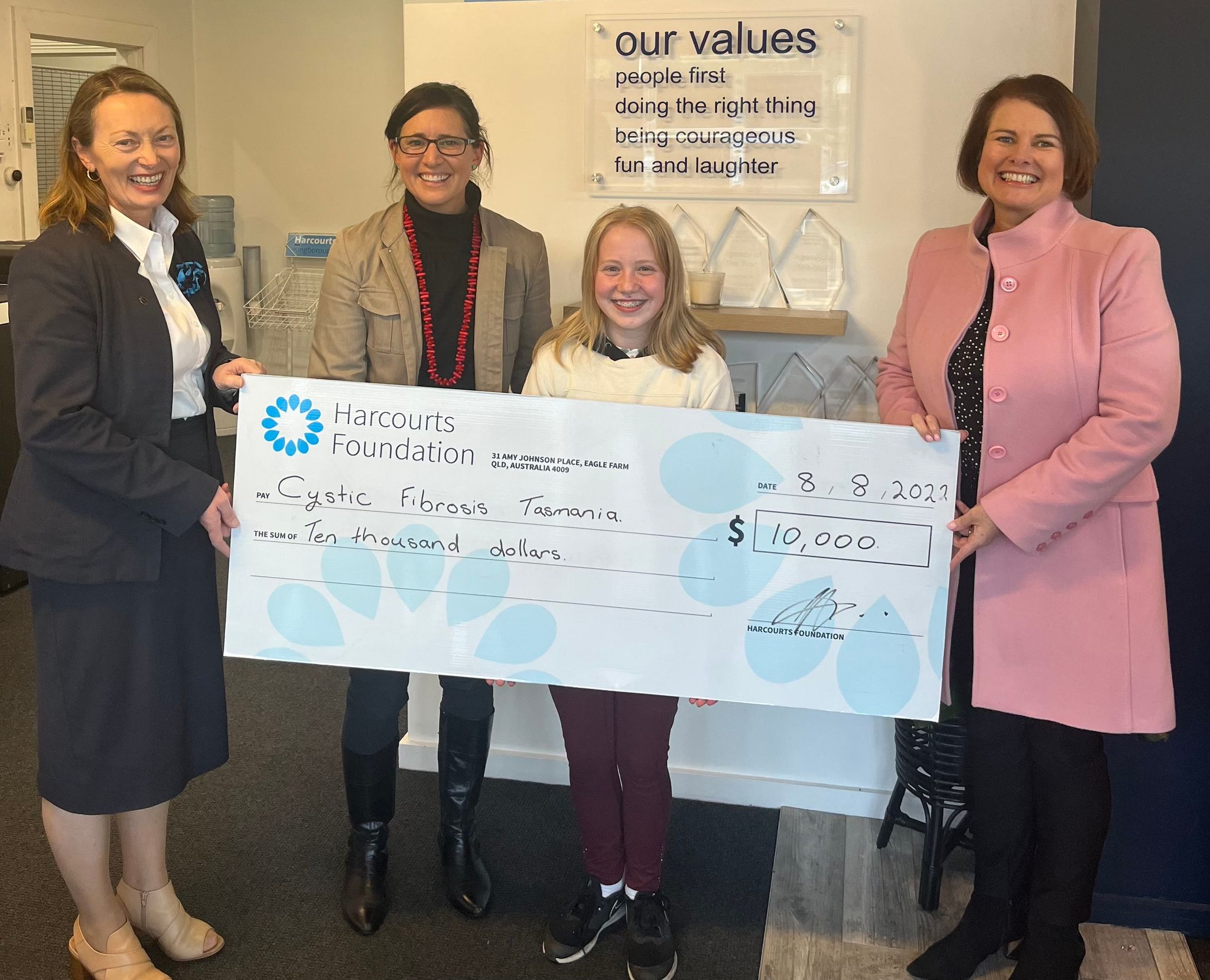 Little Day Out Gets Big Boost From Harcourts Foundation Grant little-day-out-gets-big-boost-from-harcourts-foundation-grant