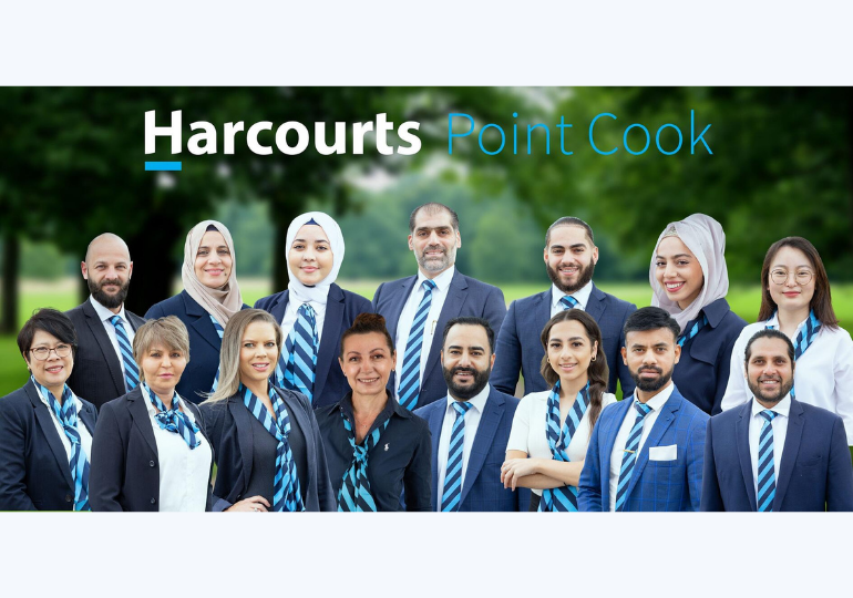 Harcourts Australia welcomes a new office to one of the most popular ...