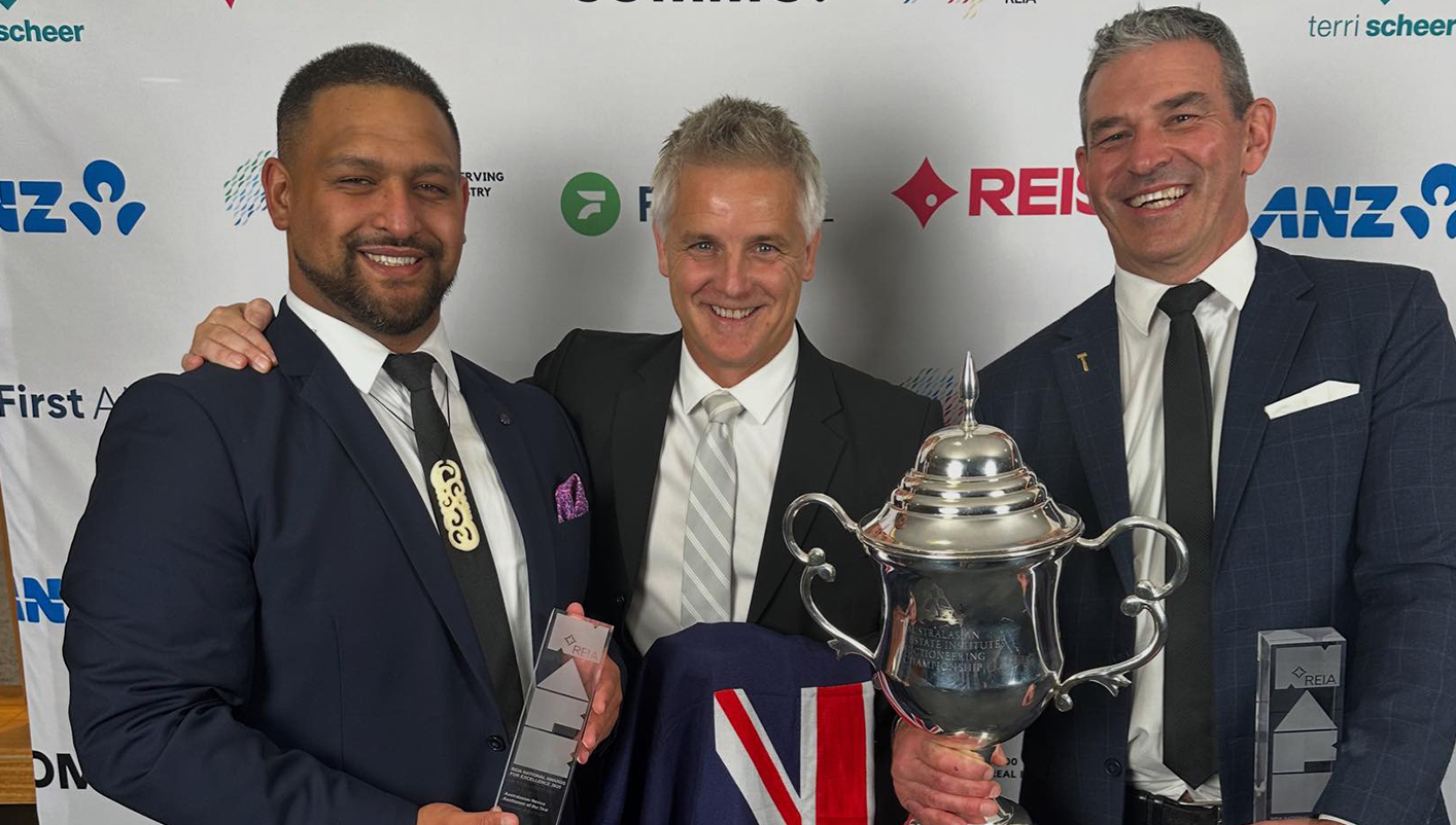 SOLD! Harcourts Auctioneers Sweep the Podium at AUSTROS 2025 ...