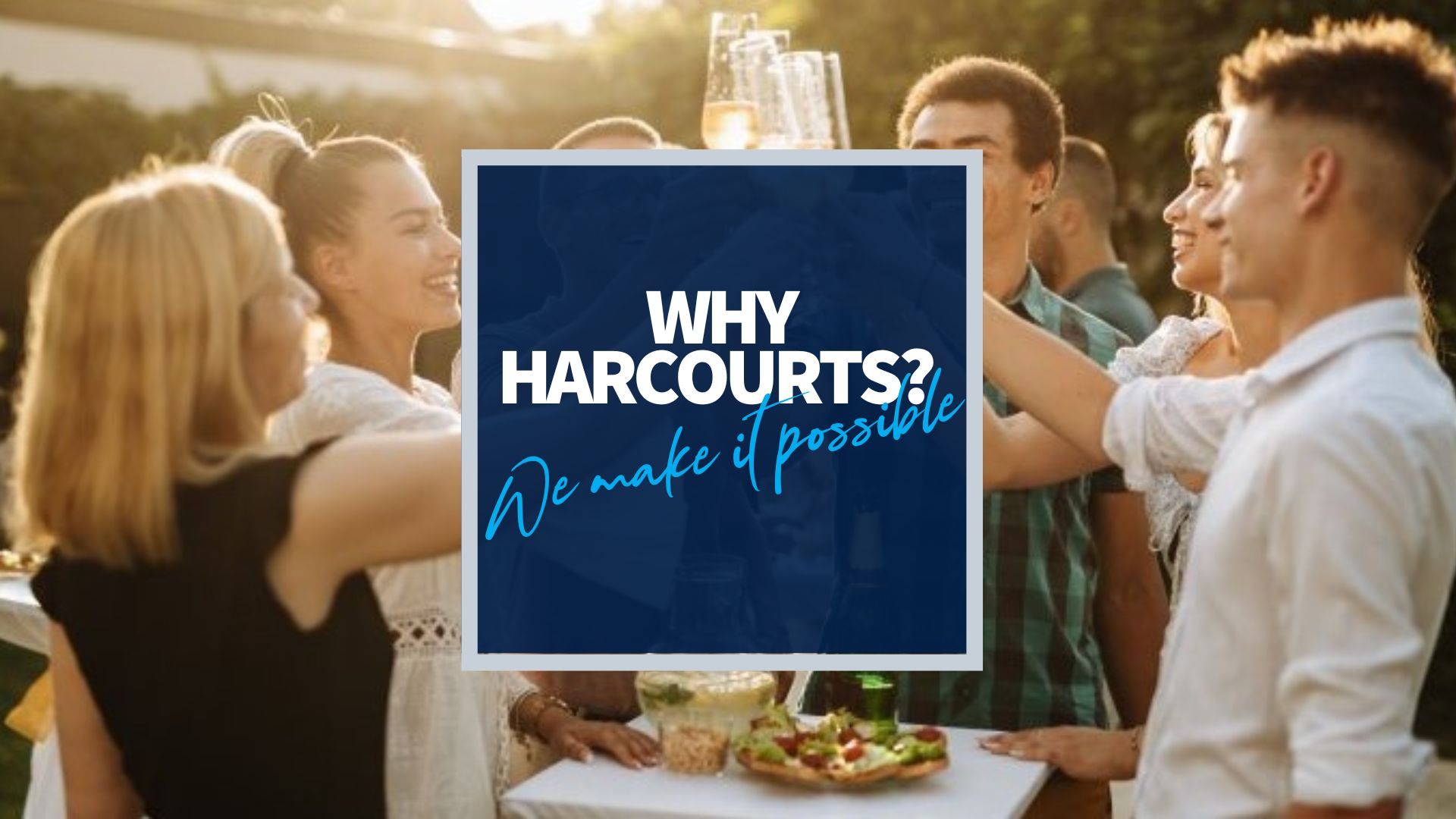 Why Harcourts? - 'We make it possible' | Resources | Harcourts Australia