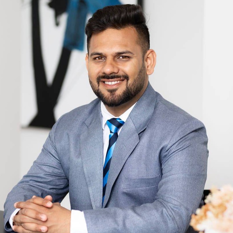 Chakshu Dua - Real Estate Agent in The Gardens | Harcourts The Gardens