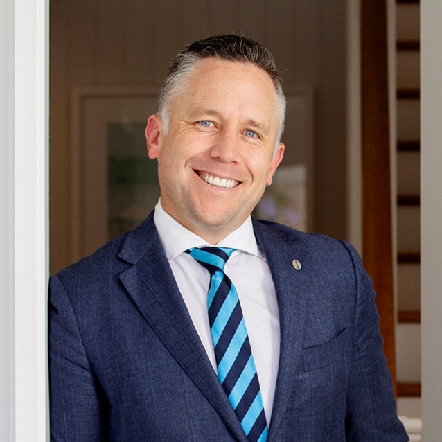 Adrian Knowles - Real Estate in Eagle Farm | Corporate Australia