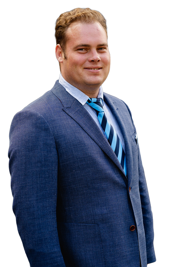 Sam Odgers - Real Estate Agent in Dunedin Central | Harcourts Dunedin