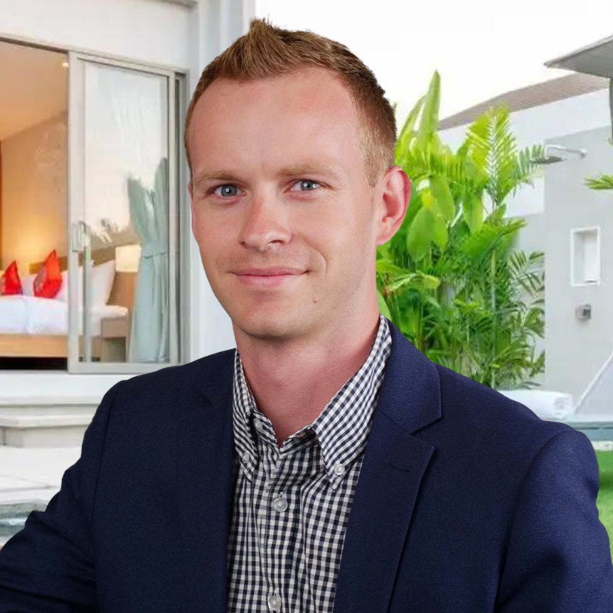 Daniel Randall - Real Estate Agent in Childers | Harcourts Ignite