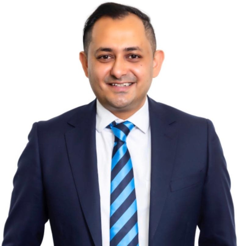 Raj Jouhri - Real Estate Agent in Papatoetoe | Harcourts Papatoetoe