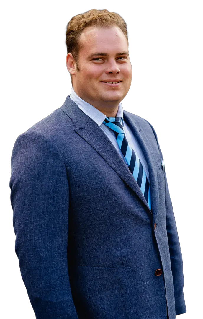 Sam Odgers - Real Estate Agent in Dunedin Central | Harcourts Dunedin