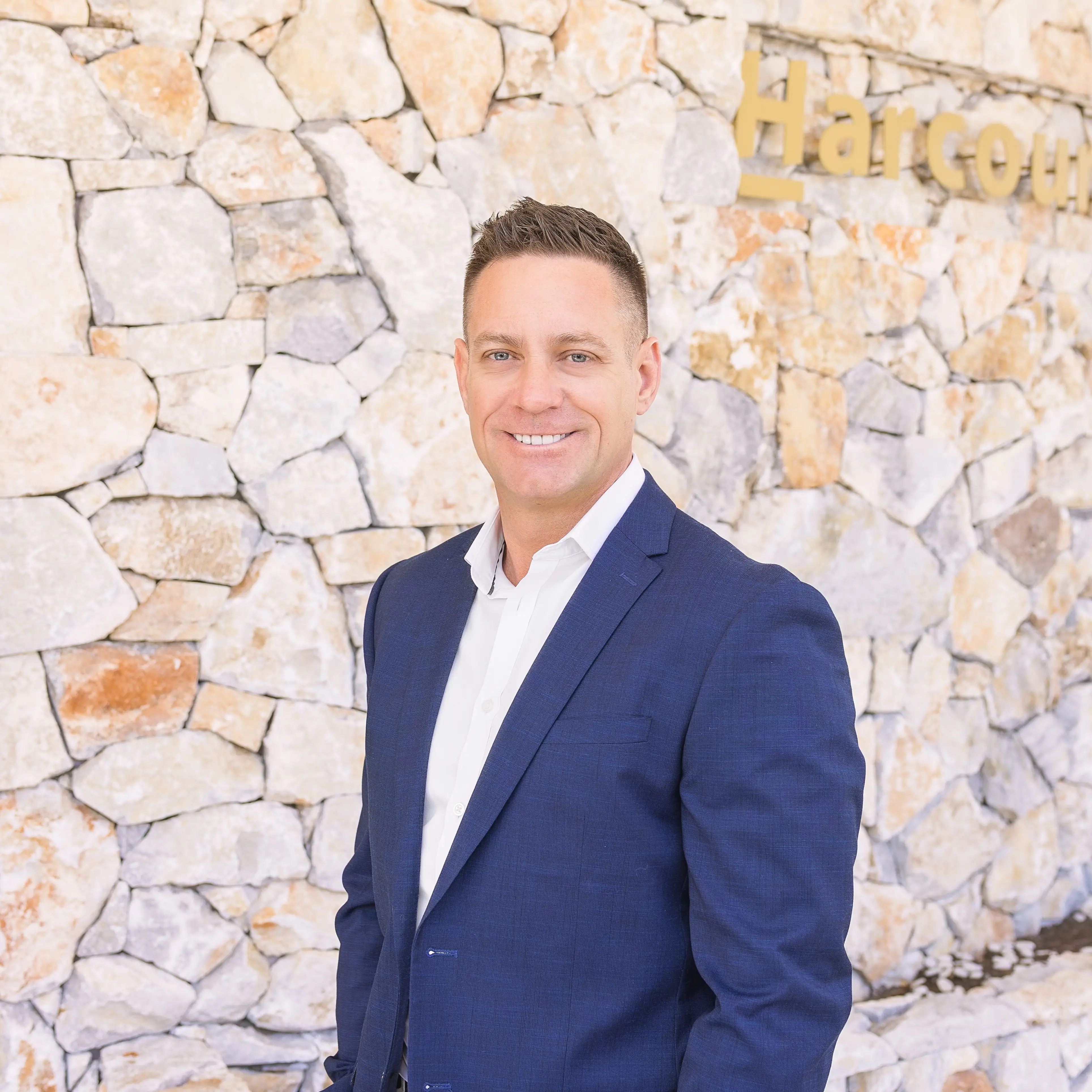 Nick MacDonald - Real Estate Agent in Cleveland | Harcourts Property Centre Cleveland