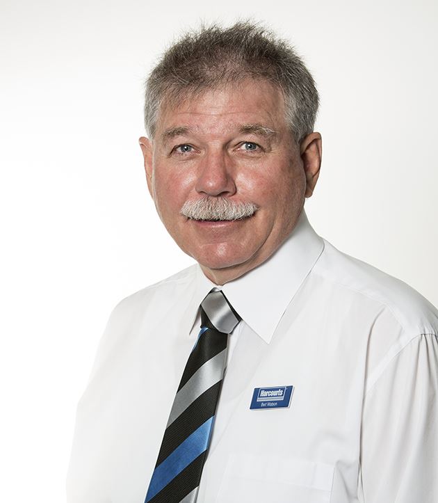 Bert Watson | Sales Consultant | Harcourts Yeppoon