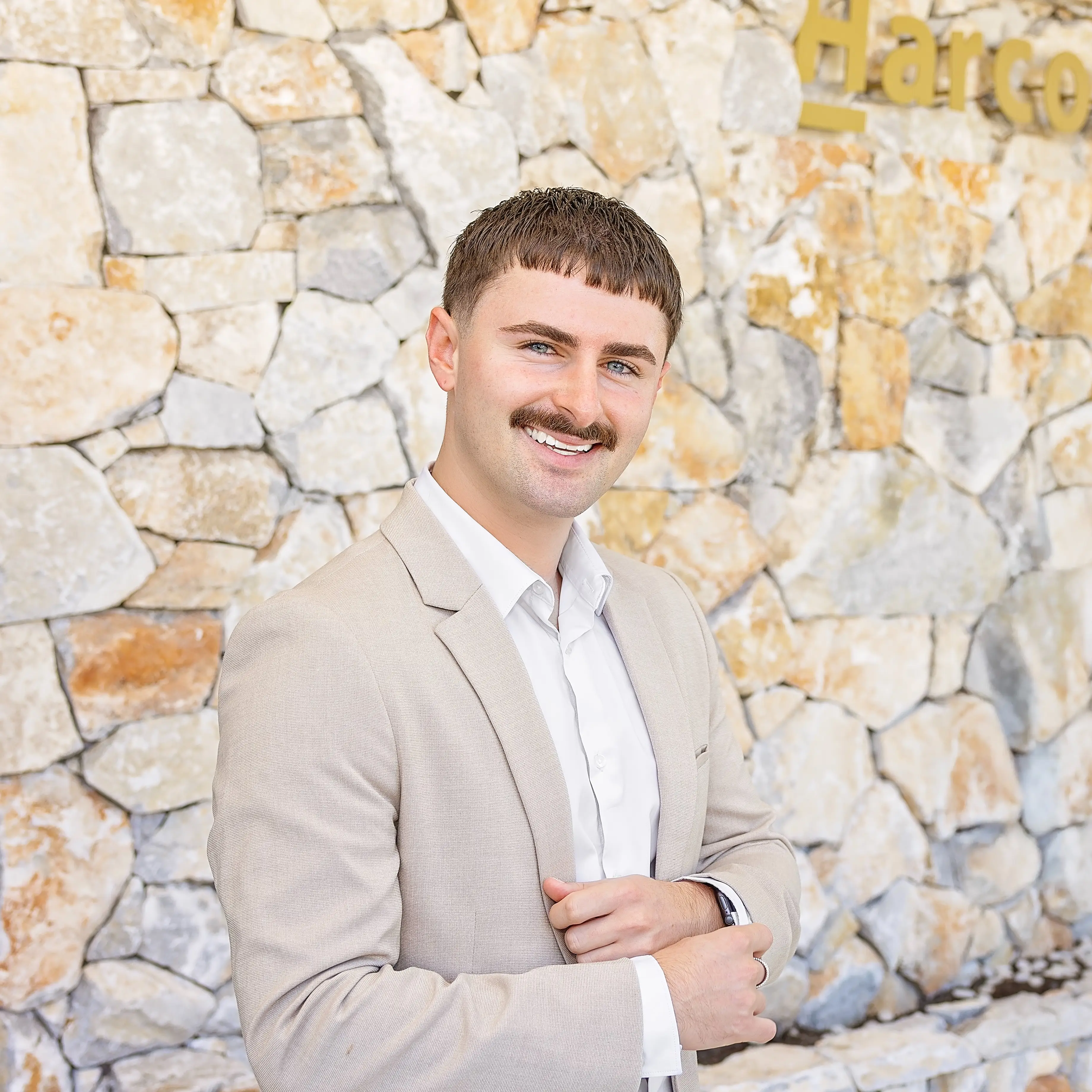 Liam Leonardi | Client Investment Manager | Harcourts Property Centre ...