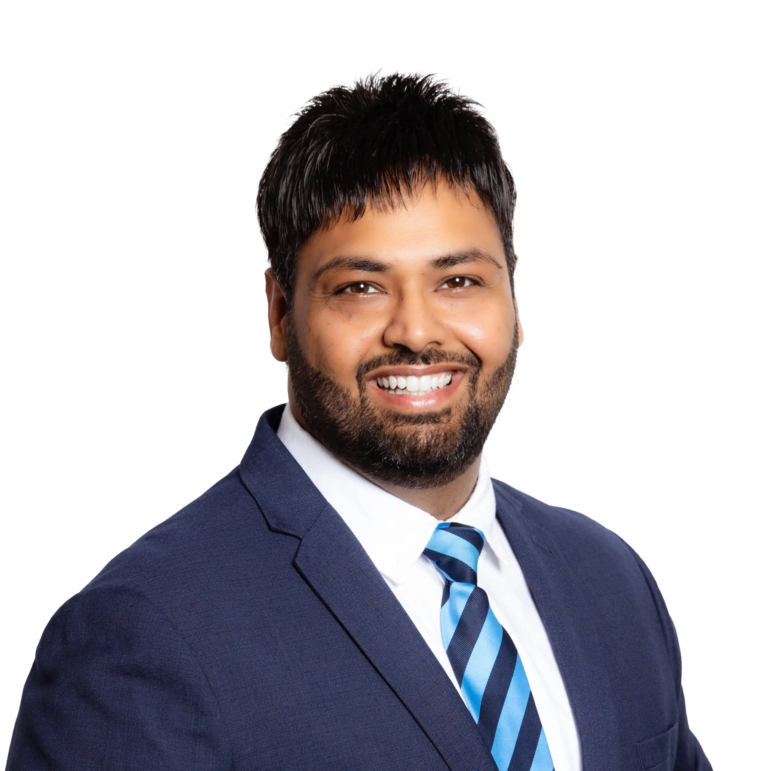 Rajneesh Pruthi - Real Estate Agent in The Gardens | Harcourts The Gardens