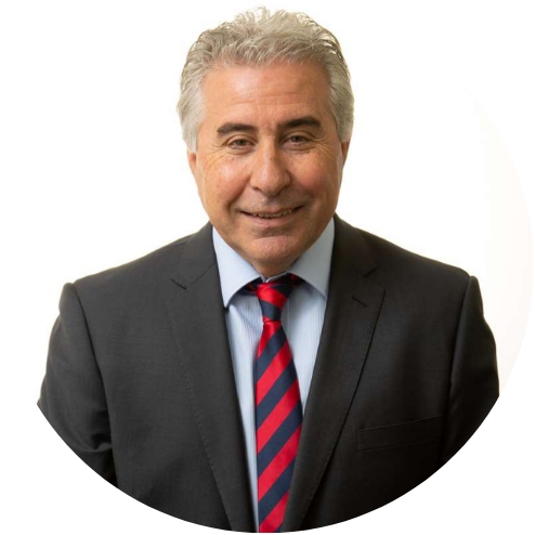 Tony Romano | Licensee / Managing Director | NAI Harcourts Metro