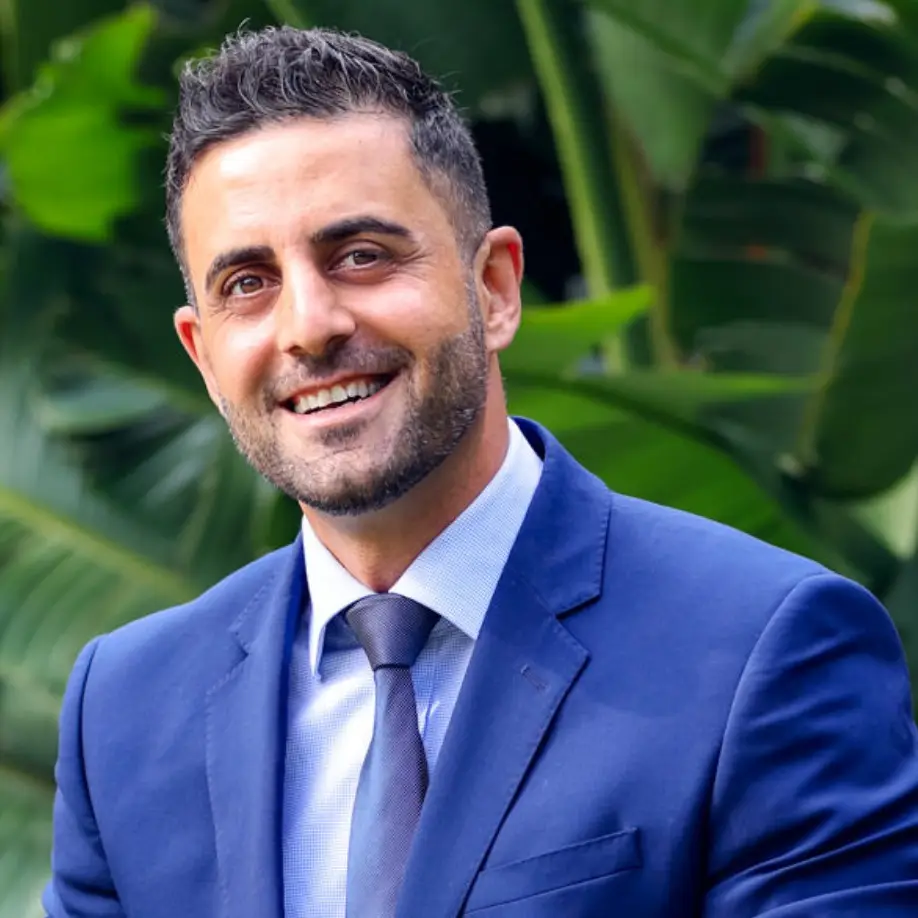 Sam Maleki - Real Estate Agent in Eight Mile Plains | Harcourts Evolution
