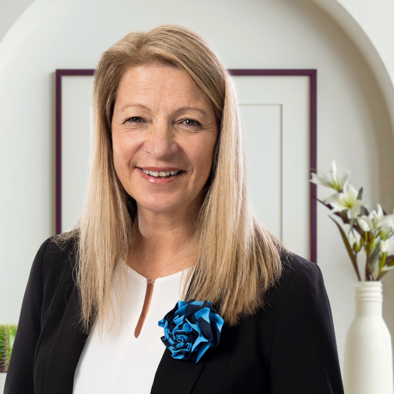 Sandy Glass - Real Estate Agent in Frankton | Harcourts Hamilton Rentals