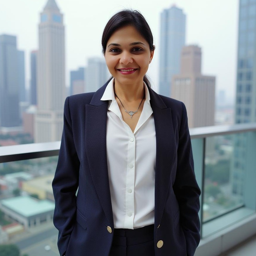 Megha Panchamia | Property Manager | Harcourts Elite Adelaide