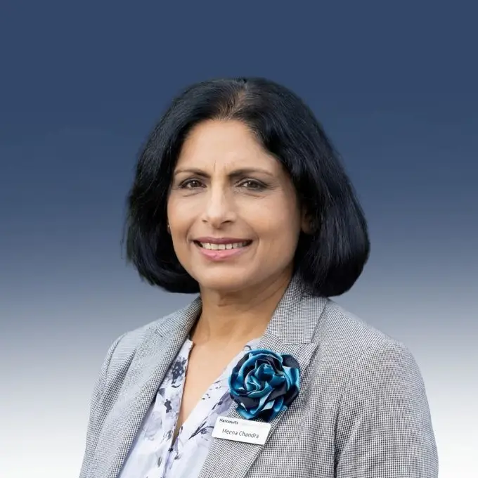 Meena Chandra - Real Estate Agent in Ellerslie | Harcourts SureLiving Group