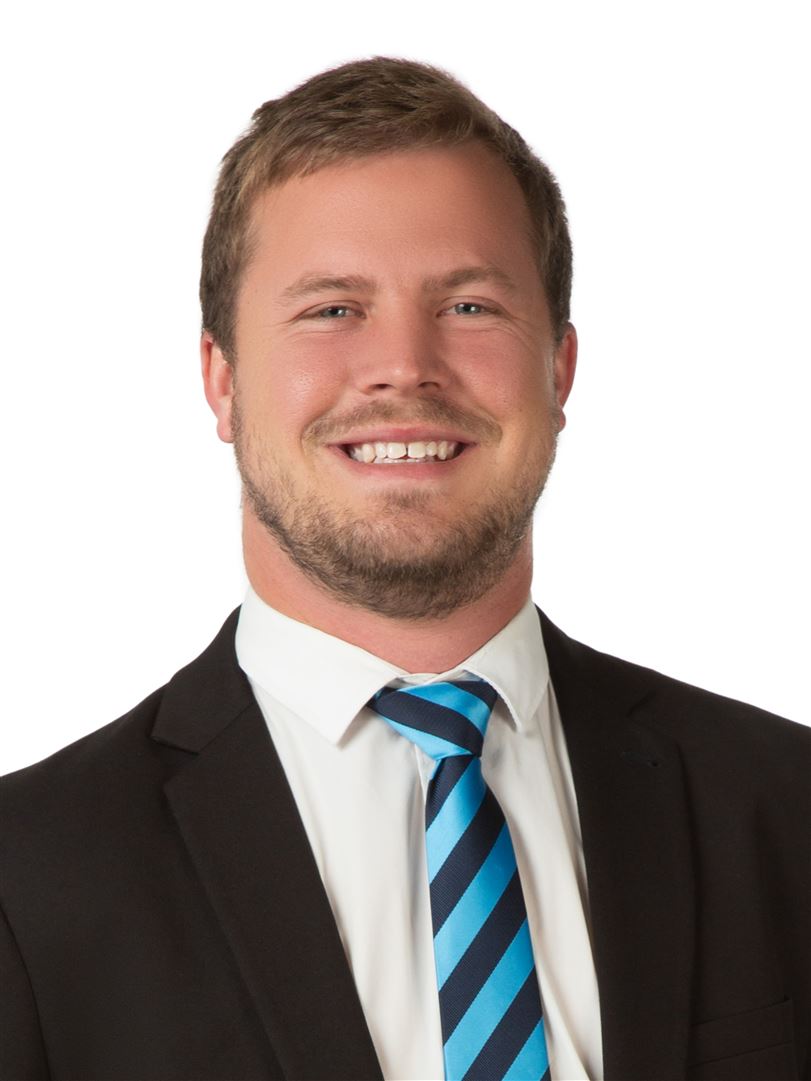Nick Nesbitt | Licensed Real Estate Agent | Harcourts Alliance