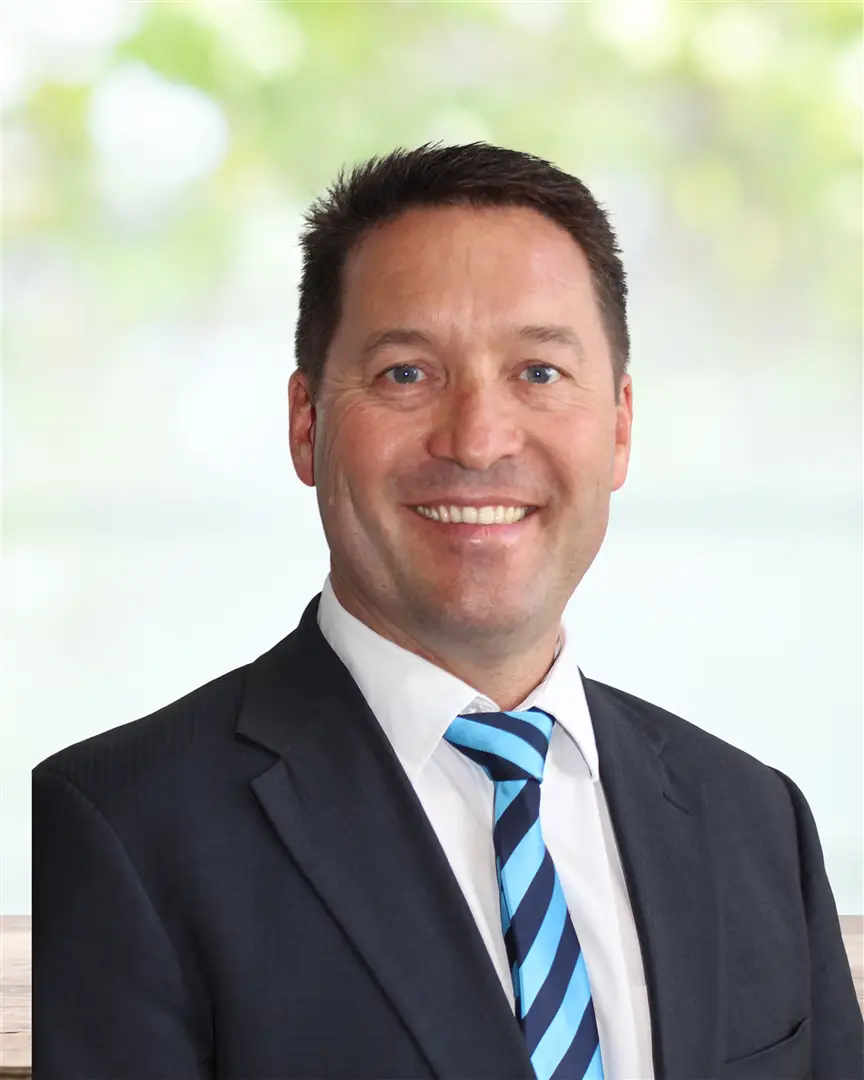 Wayne Pamment | Director | Licensed Agent | Harcourts Rotorua