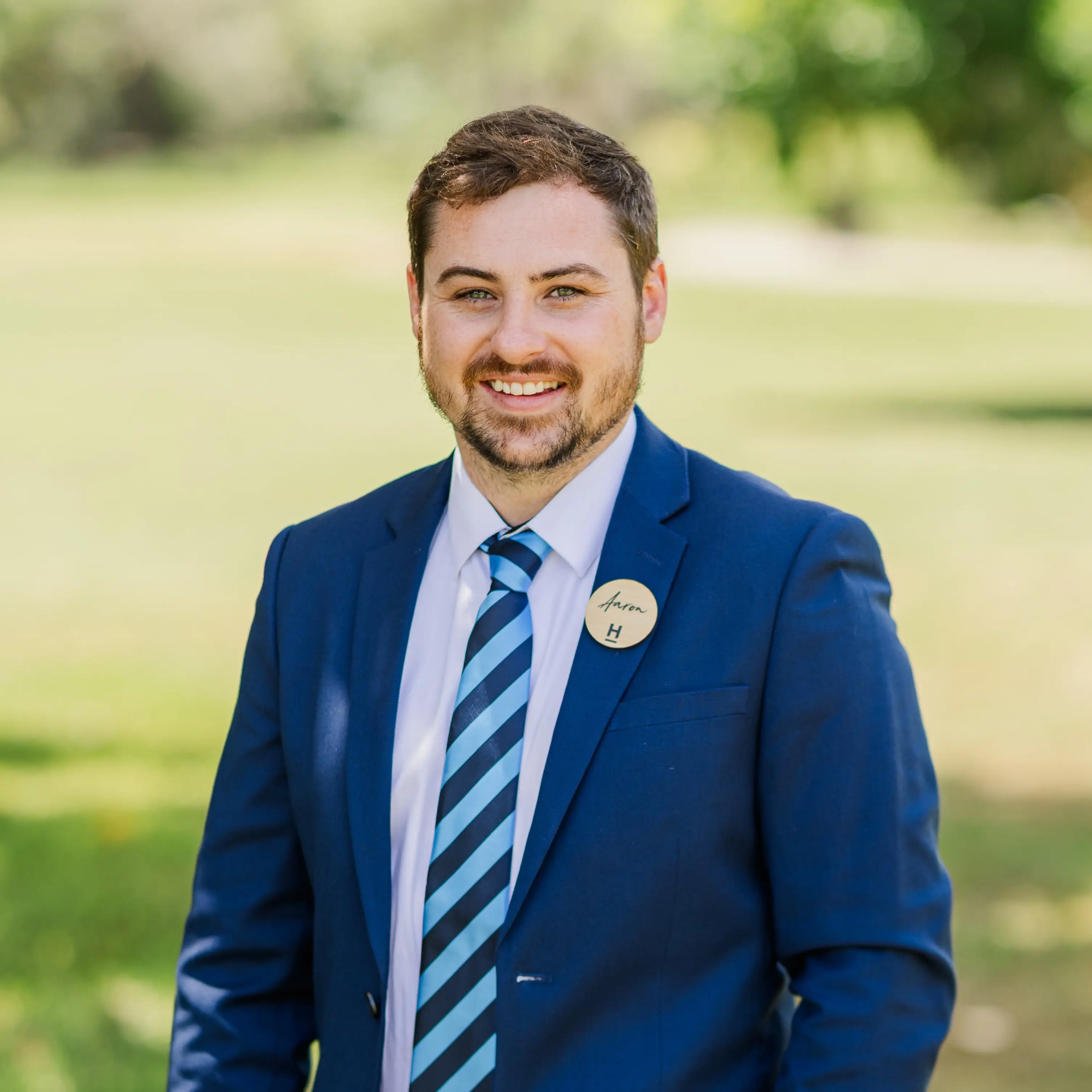 Aaron Jeffrey - Real Estate Agent in Mackay | Harcourts MackTown