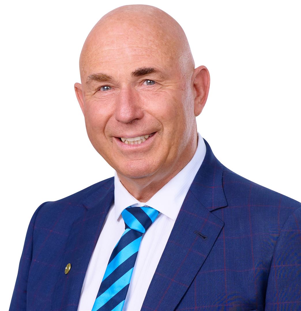Kevin Seymour - Real Estate in Pukekohe | Harcourts Pukekohe