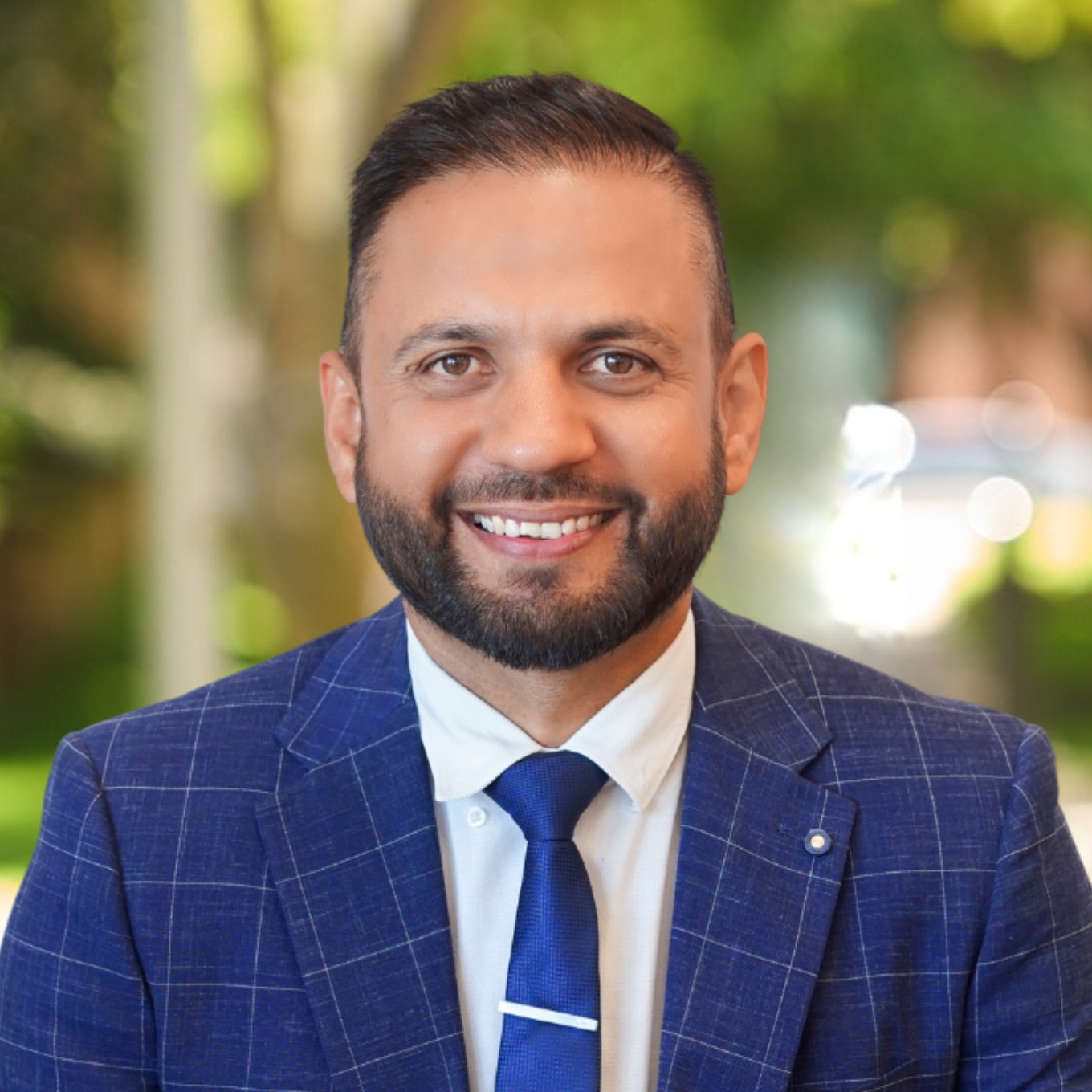Vish Choudhaary - Real Estate Agent in Malaga | Harcourts Initiative