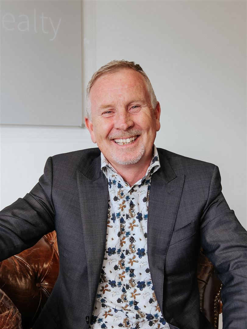 Mark Malloy - Real Estate Agent in Henderson | Harcourts Henderson