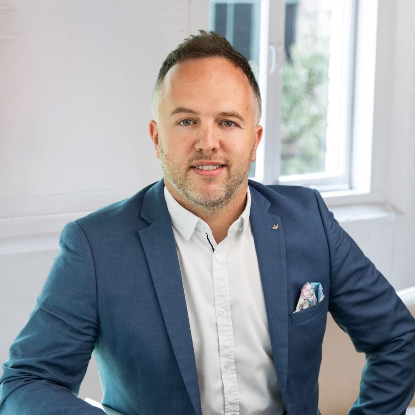 Ryan Mitchell - Real Estate in Ponsonby | Harcourts Mitchell Residential