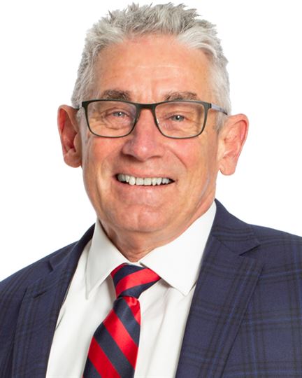 Brian Davey | Harcourts Four Seasons | Harcourts New Zealand
