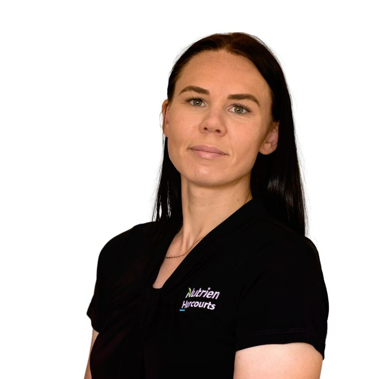 Annett Gibson | Nutrien Harcourts WA | Nutrien Harcourts Australia