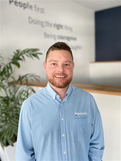 Jarrad Smith | Harcourts The Rocks | Harcourts Australia