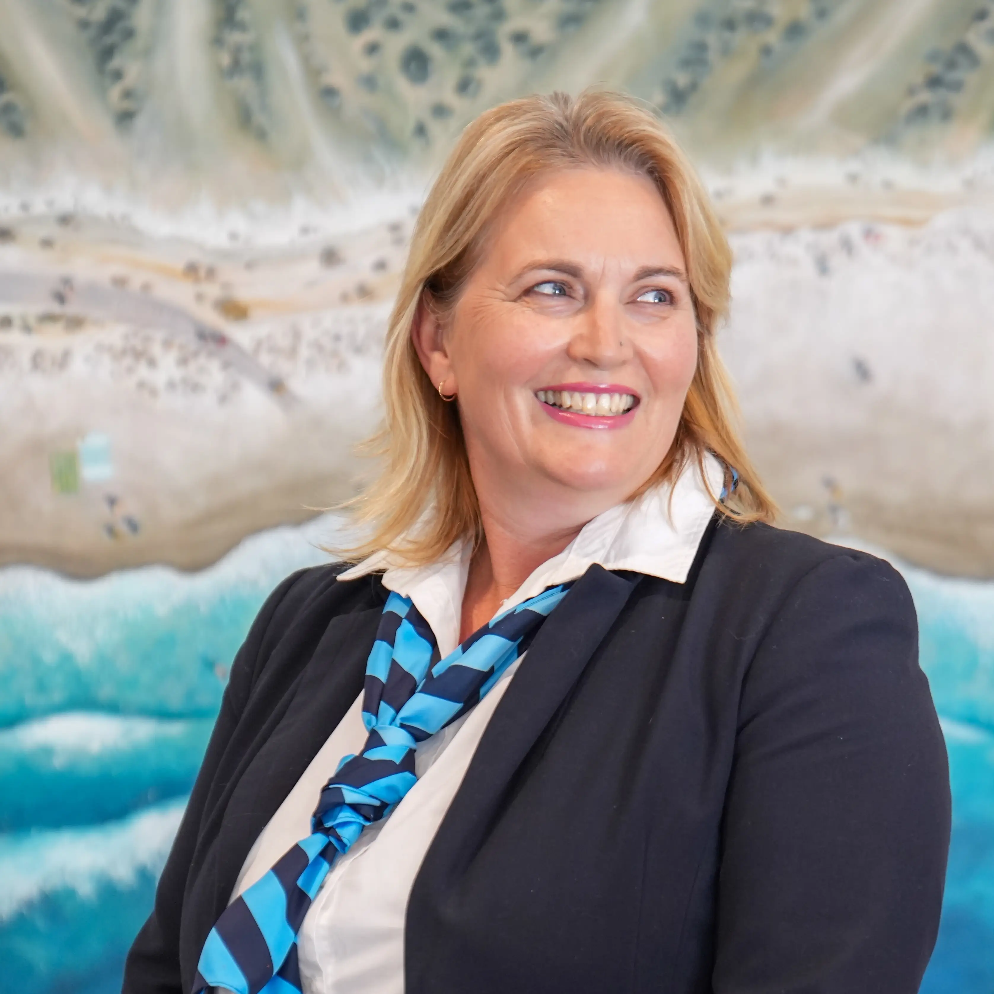 Julie Parsons | Property Manager | Harcourts Coast & Vines