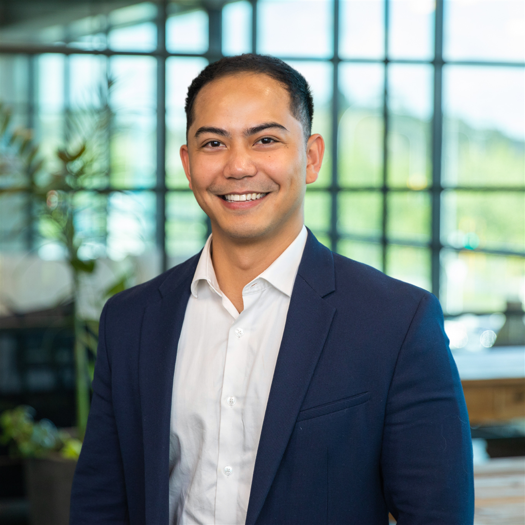 Sherwin Andres - Real Estate Support | Harcourts Cooper & Co HQ
