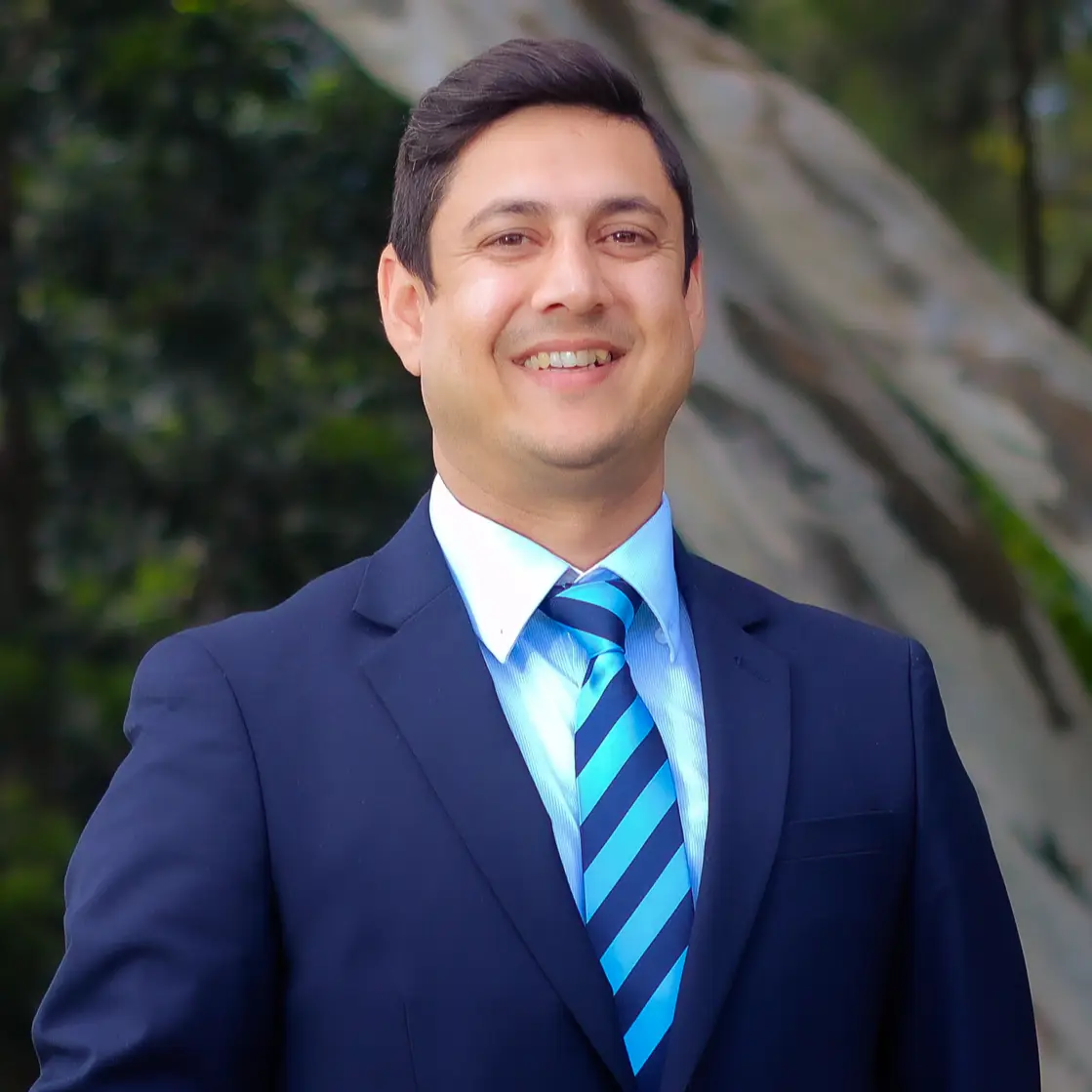 Ashish Kumar Harcourts Eternity Harcourts Australia 