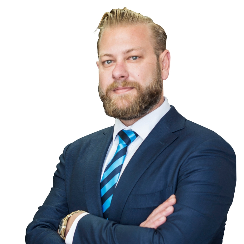 Julian Porter - Real Estate Agent in Oxenford | Harcourts Inspire