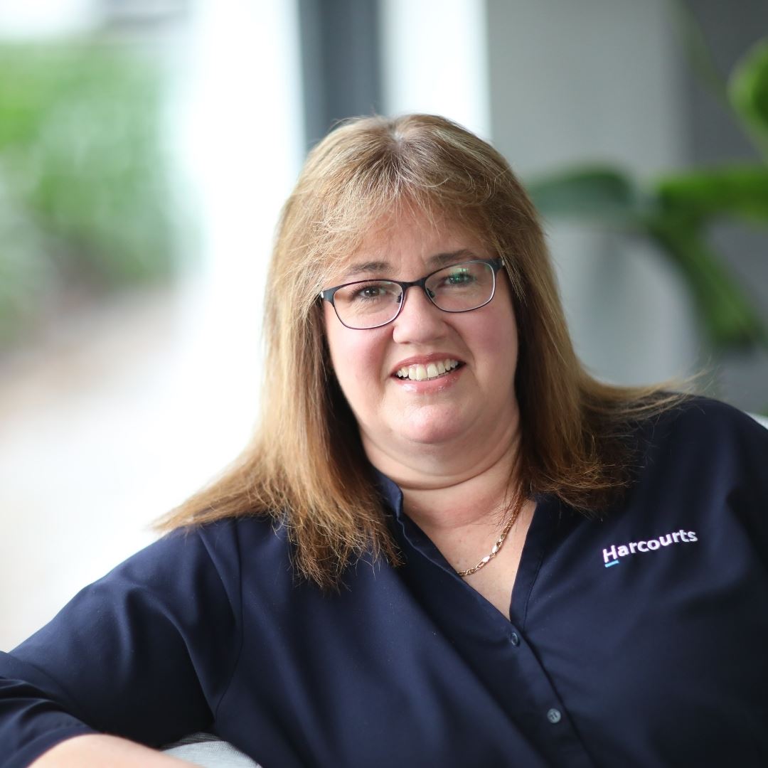 Vicki Douglas - Real Estate Support in Mount Barker | Harcourts ...