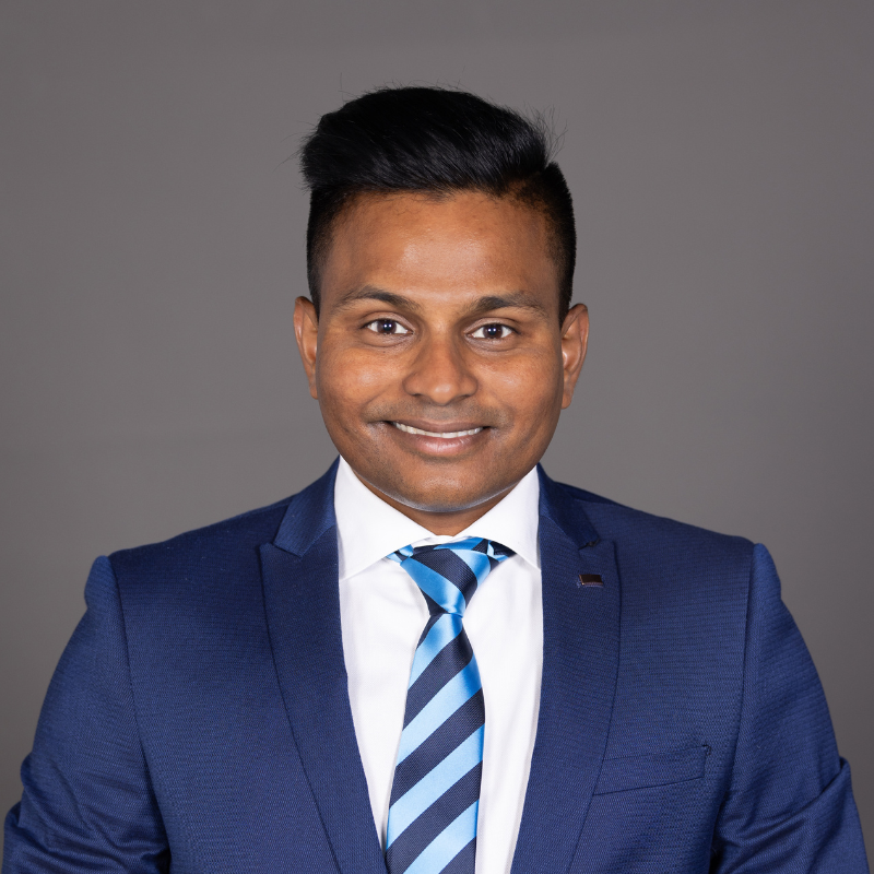 Ross Perera | Sales Consultant | Harcourts Judd White